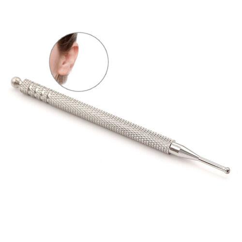 Jual Accu probe / Accupressure pen pencari titik telinga silver - Kota ...