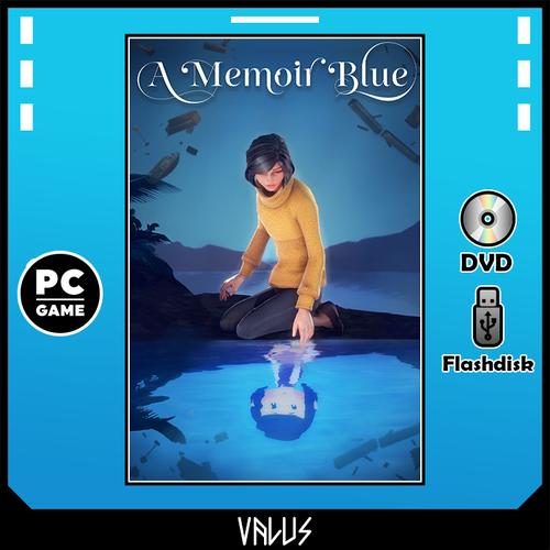 Jual A Memoir Blue Game PC Laptop Termurah - Flashdisk - Kota Bandung ...