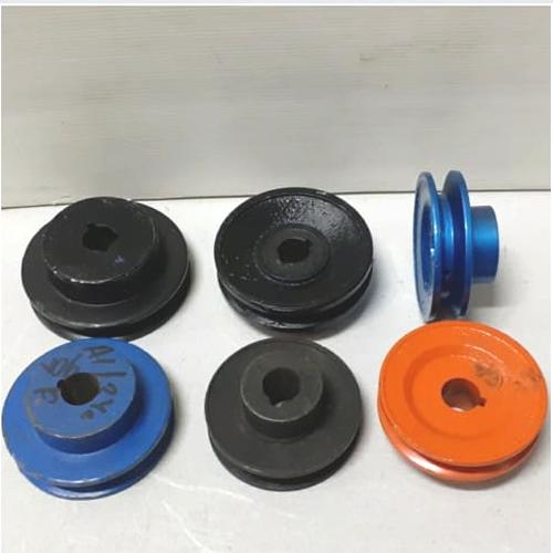 Jual Pulley /Pully A1 Ancuran /Besi Cor VARIAN 100/95/90/85mm X As 19 ...