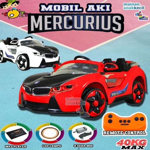 Jual MAINAN MOBIL AKI YOTTA SPORT MERCURIUS TYPE MRS09-3A MOBIL AKI 2 ...