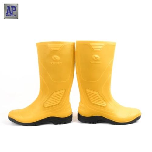 Jual Ap Boots Terra Eco 3 Kuning Original Sepatu Safety Boot PVC ...