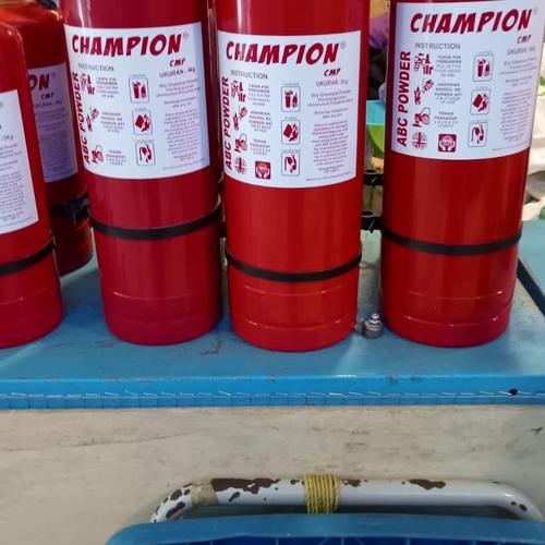 Jual Alat pemadam Api 3,5 kg Tabung APAR | ABC dry chemical powder ...