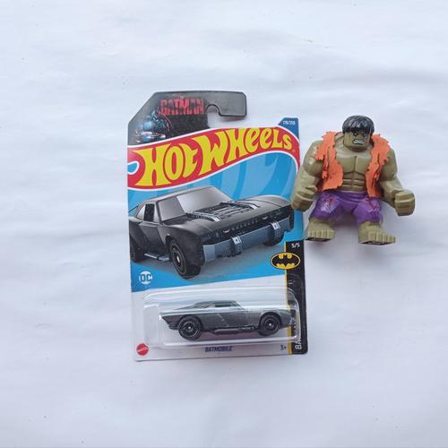 Jual HOT WHEELS BATMOBILE THE BATMAN - Kota Salatiga - Rian Pentoell ...