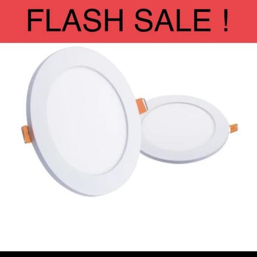 Jual Lampu led panel light downlight 12w 12 watt - Jakarta Barat ...