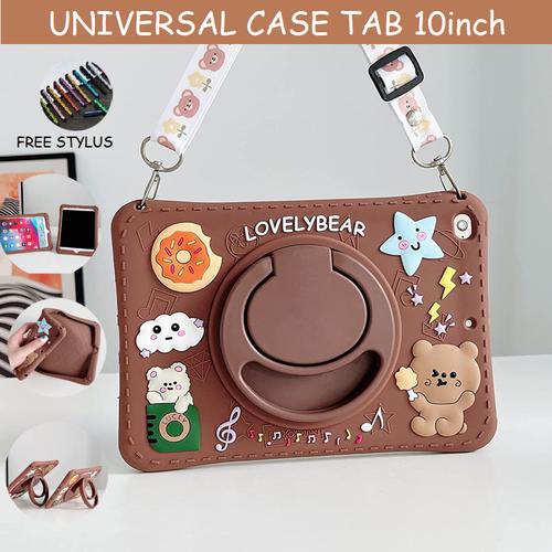 Jual ADVAN TAB SKETSA 2 Rotate Softcase Anak Kids Casing Cover Cute ...