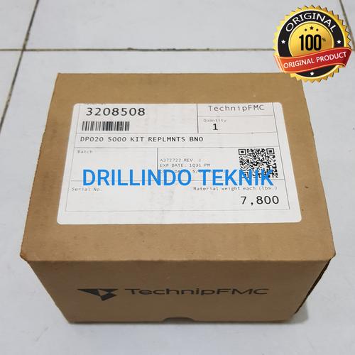 Jual FMC Repair Kit Plug Valve / Hammer Valve 2x2 DR 150 3208508 ...