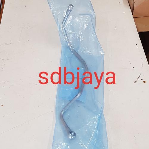 Jual pipa air turbo oli water inlet dyna saurus hino dutro 110 125 130 ...