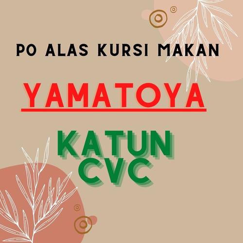 Jual PO ALAS KURSI MAKAN bayi Yamatoya Yamatoya SukuSuku Plus Suku ...