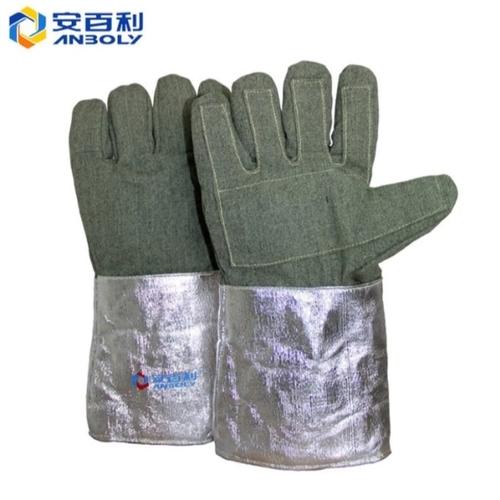 Jual Sarung Tangan KEVLAR Aluminium Tahan Panas Heat Resistant Gloves ...