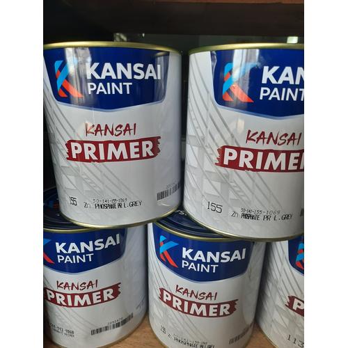 Jual KANSAI ZINC PROSPHATE PRIMER 155 PRIMER LIGHT GREY 1 KG/ MENI BESI ... Jual KANSAI ZINC PROSPHATE PRIMER 155 PRIMER LIGHT GREY 1 KG/ MENI BESI ...