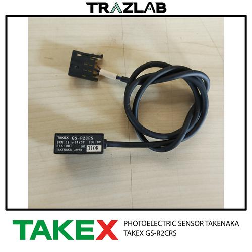 Jual PHOTOELECTRIC SENSOR TAKENAKA TAKEX GS-R2CRS - Kota Cimahi - TRAZLAB | Tokopedia