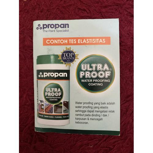 Jual Mockup ultraproof propan waterproofing - Kab. Bekasi - Decor Indo ...