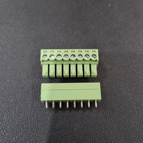 Jual Terminal Block DT 381 Pitch 3.81 mm Lurus (Varian Pin di Deskripsi ...
