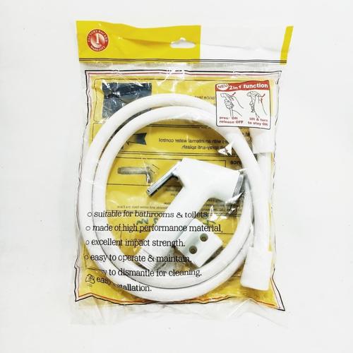 Jual Jet Shower Toilet Jet Washer Shower Bidet PVC - Kota Medan ...