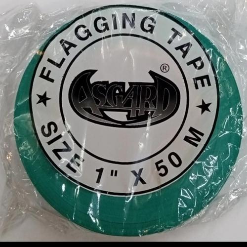 Jual Flagging Tape/Pita Survey/flagging uk 1inch/pita proyek 1inch ...