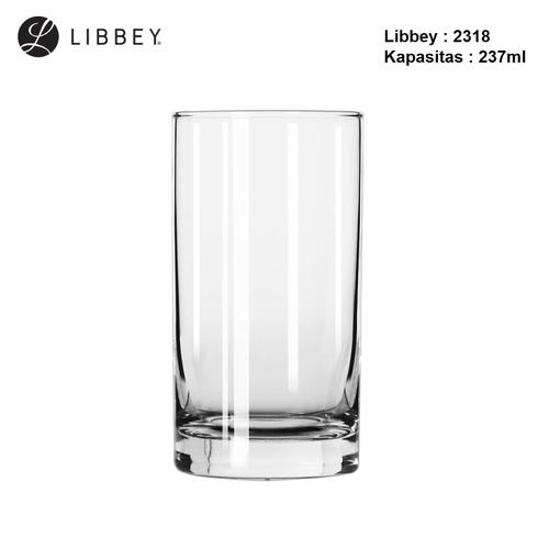 Jual Gelas Libbey 2318 Lexington Hi Ball Juice Teh 237ml - Jakarta Barat - Libbey Glass | Tokopedia