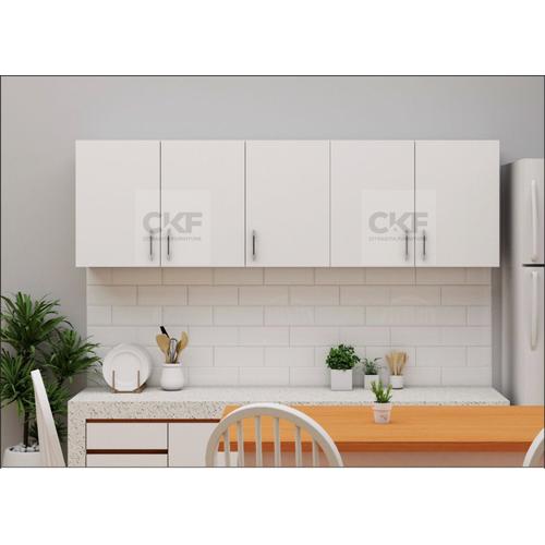 Jual KITCHEN SET LEMARI GANTUNG RAK DAPUR KITCHEN SET ATAS MINIMALIS ...