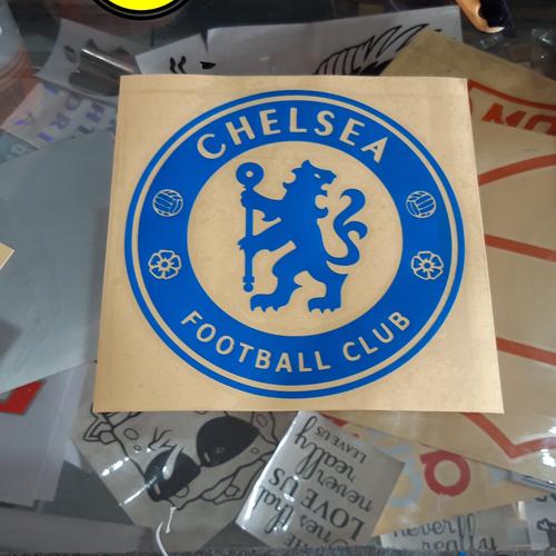 Jual STIKER CHELSEA STICKER BISA DITEMPEL DIMANA SAJA - 50CM - Kab ...