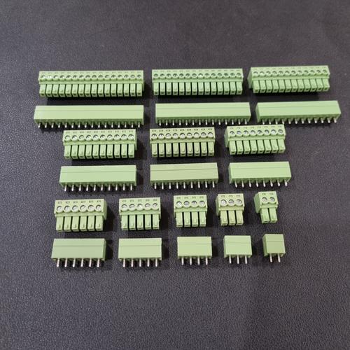 Jual Terminal Block DT 381 Pitch 3.81 mm Lurus (Varian Pin di Deskripsi ...