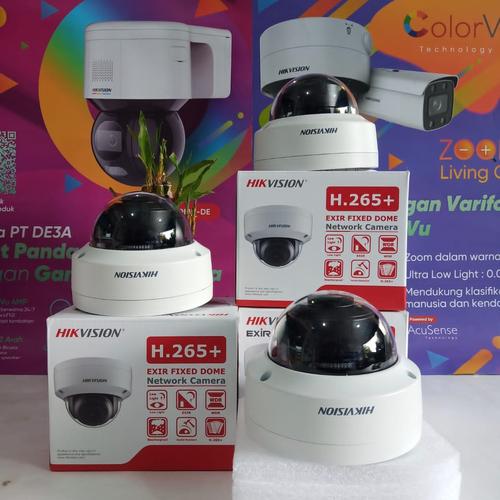 Jual IPCAM HIKVISION INDOOR 6MP DS-2CD2165G0-I - Kab. Nganjuk - BRAVO ...