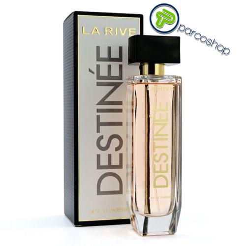 Jual PARFUM ORIGINAL 100% LA RIVE DESTINEE DESTINY BPOM RESMI WANITA ...