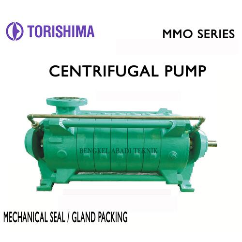 Jual TORISHIMA CENTRIFUGAL PUMP MMO 40/4 - GLAND PACKING - Jakarta ...
