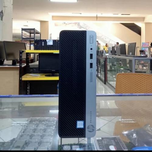 Jual HP PRODESK 400 G4 SSF Core i3 6100 RAM 16gb SSD 256GB - Kota ...