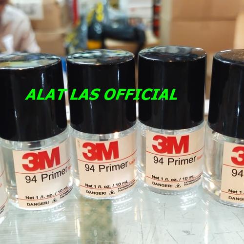 Jual Lem 3M Adhesive 94 Primer Perekat Double Tape & Stiker - Jakarta ...