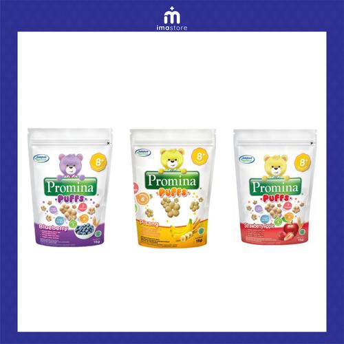 Jual PROMINA PUFFS 15gr - Blueberry - Kota Palembang - imastoreofficial ...