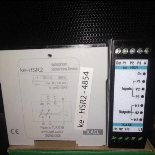 Jual Hydrophore sequencing relay for 2 pump HSR2 HSR 2 mrek KAEL - Kota ...