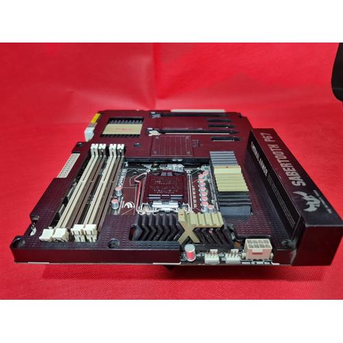 Jual Asus Sabertooth P67 LGA 1155 VGA 4xDDR3 Sata3 USB 3 Intel P67 i3 ...