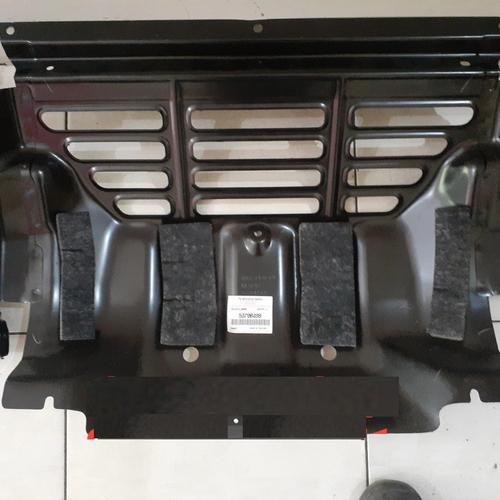 Jual COVER BAWAH MESIN DEPAN TRITON ALL NEW MITSUBISHI ORI 5370B499 ...