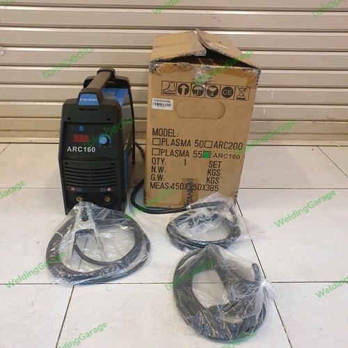 Jual mesin las stahlwerk arc 160 - Jakarta Barat - WeldingGarage ...