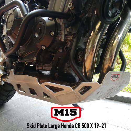 Jual M15 Skid Plate L Honda CB500X CB500F '19-'22 - Kab. Banyumas ...