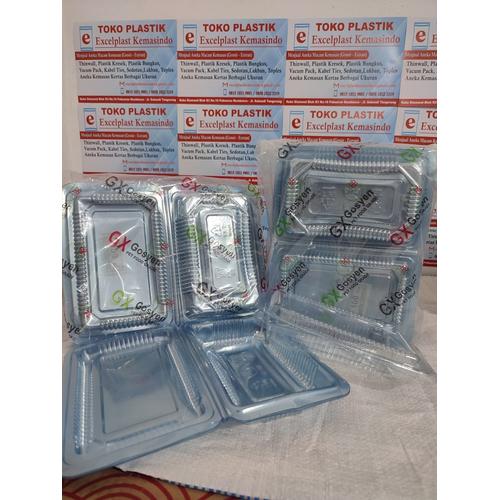 Jual Mika Kue/ Kotak mika plastik mika GX3 / mika GX-3 /mika A3/3A ...
