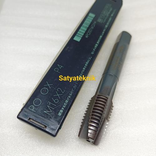Jual tap m16x2 PO OX P4 YAMAWA| tap M16 x 2 pointed | tap M16x2 PO Yamawa - Kota Bekasi ...