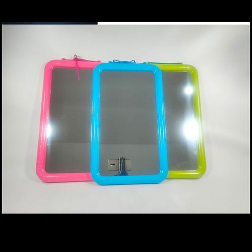 Jual Maspion Mirror Square BM-013 / Cermin Persegi / Cermin Gantung ...