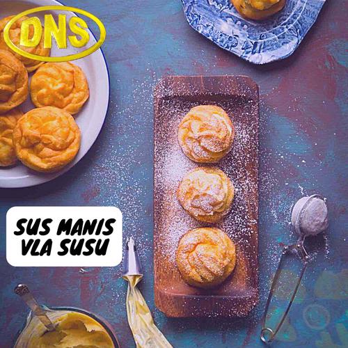 Jual Kue Soes / Sus Manis Vla Susu / Jajanan Pasar Bu Danis - Jakarta ...