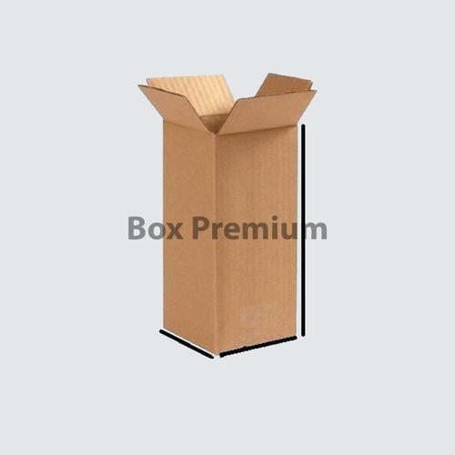 Jual CUSTOM KARDUS DUS BOX PACKING PACKAGING BOTOL STANDING 8X8X23 CM ...