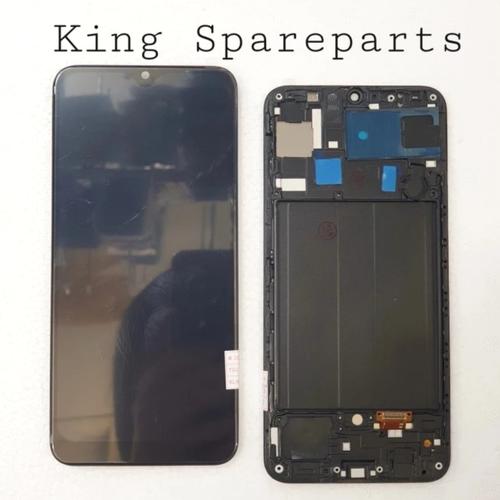 Jual LCD TOUCHSCREEN+FRAME SAMSUNG GALAXY A30 A50 A50S A305 A505 A507 ...