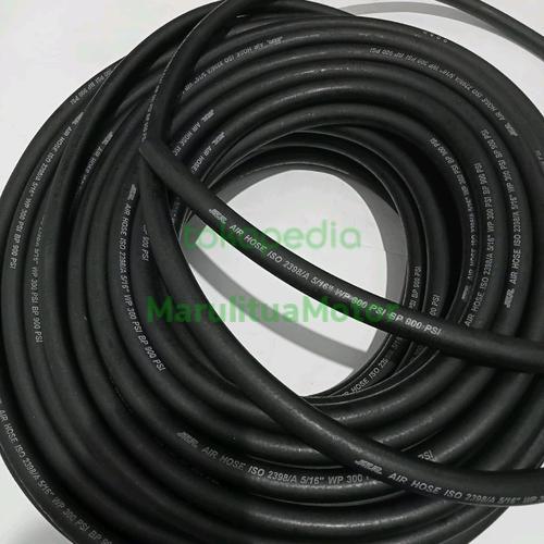 Jual Selang Benang dalam NCR Air Hose ISO 2398/A 5/16" WP 300 BP 900 ...