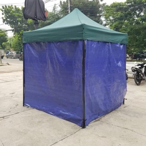 Jual terpal plastik dinding tenda berbagai macam ukuran - 2x5 - Jakarta ...