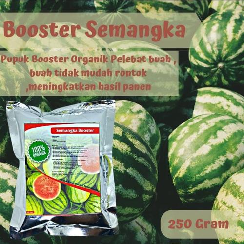 Jual Pupuk organik booster pelebat dan penyubur buah semangka hasil bagus - Kab. Bantul - Pupuk ...