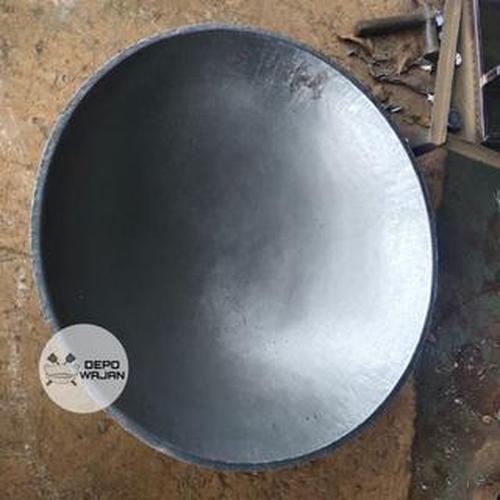 Jual wajan plat besar ukuran 100cm | kuali penggorangan | katel bandung ...