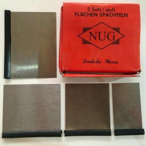 Jual KAPE SET NUG/SCRAPER SET/KAPE SET BESI/KAPE BESI - Jakarta Utara ...