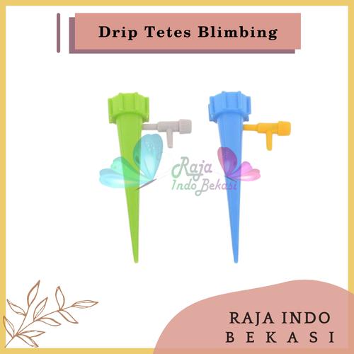 Jual Irigasi Tetes otomatis / Drip tetes sistem alat irigasi drip botol ...