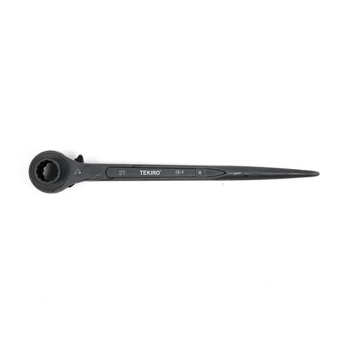 Promo TEKIRO KUNCI KONSTRUKSI 27 X 30 /KUNCI DOUBLE RACHET / TOOLS ...