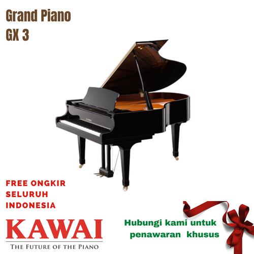 Jual Kawai GX 3 Grand Piano - Jakarta Selatan - Kawai Indonesia ...