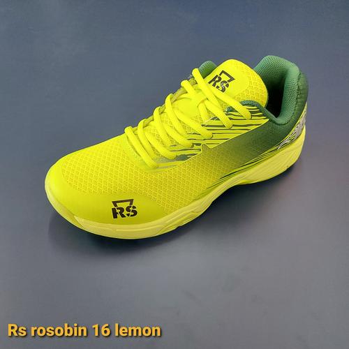 Jual Sepatu badminton rs rosobin 16 lemon - Kota Bandung ...