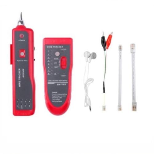 Jual TONE CHEKER wire tracker LAN tester ALAT TES KABEL LAN FO ...